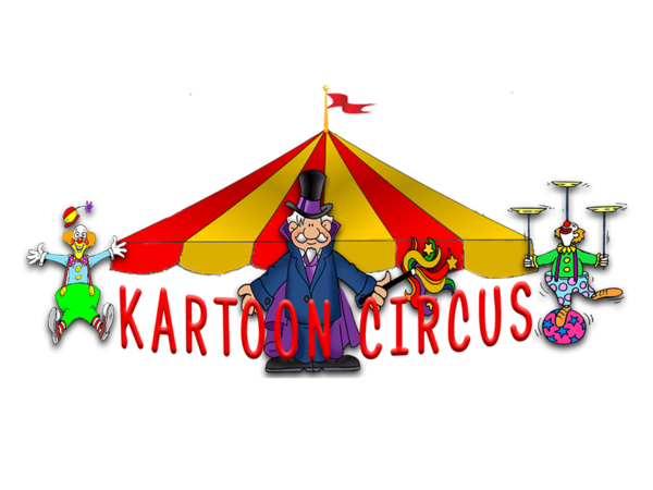 Kartoon Circus - Morcaman